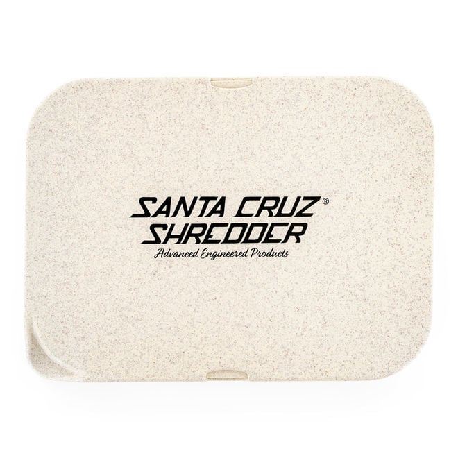 Hemp Tray Kit With Sifting Screen | Santa Cruz - Zamnesia