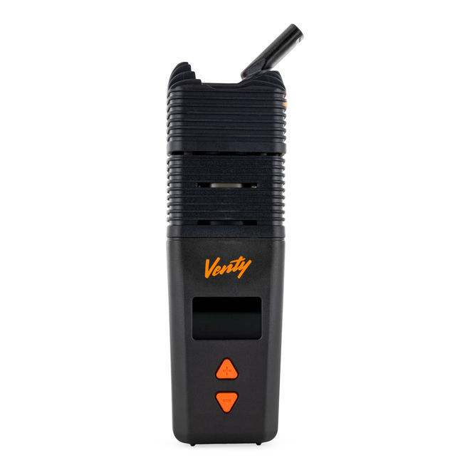 VENTY Vaporizer: Fastest Heat-Up, Huge Vapor