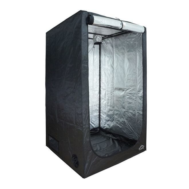 Buy Grow Tent Kit 120 | LED, Fans & More | Pure Factory - Zamnesia