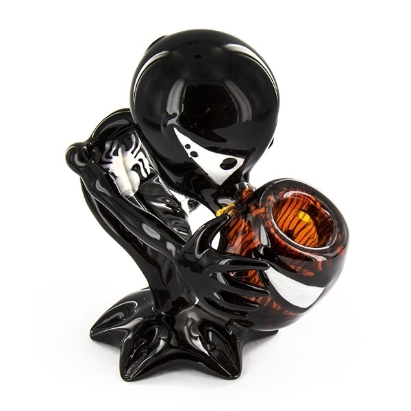 Glass Pipe Alien SM - Zamnesia