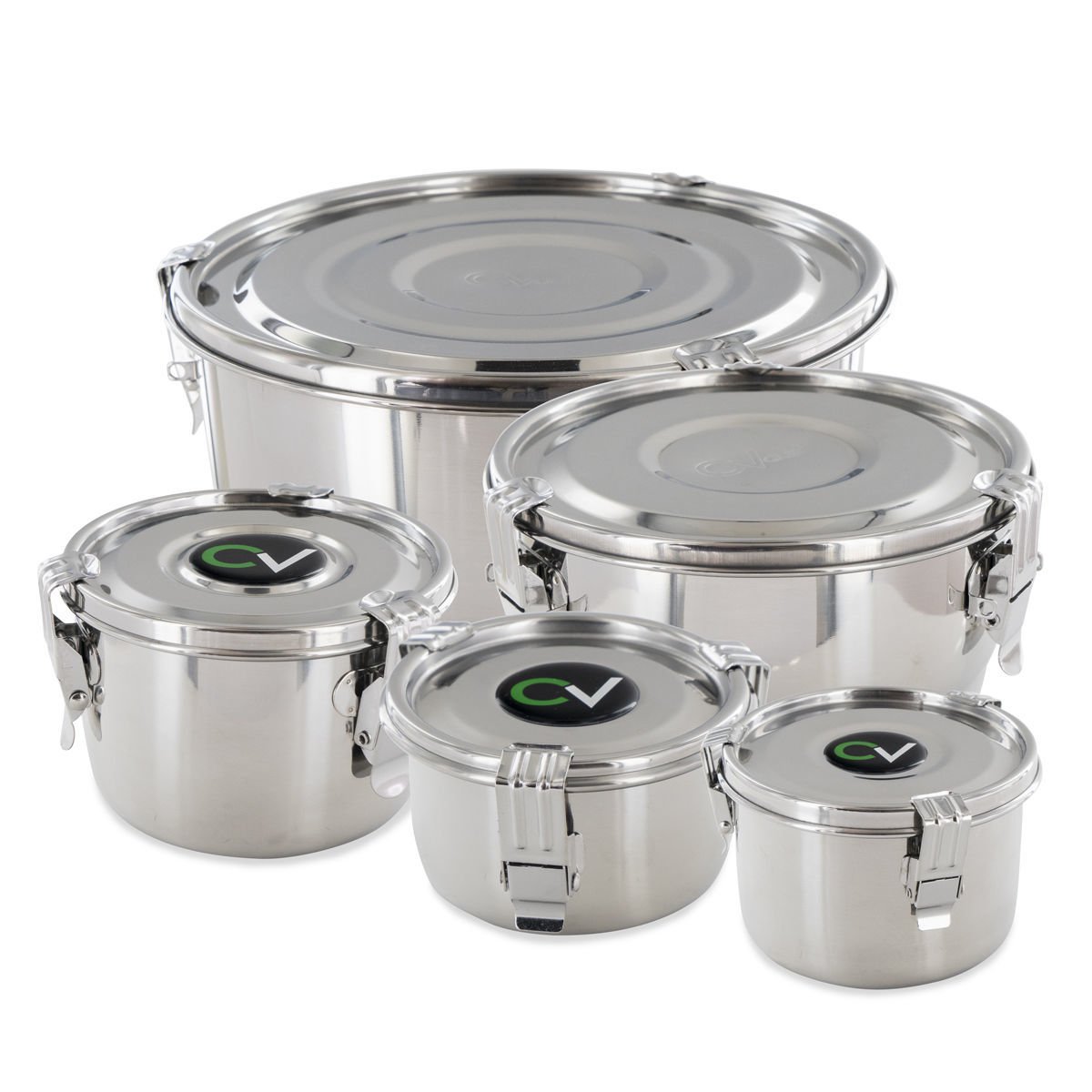 Mixed Hardware Sets Home Improvement Hardware CVault Large Container w ...