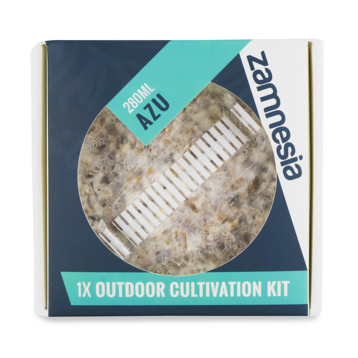 Azurescens 🍄Outdoor Magic Mushroom Grow Kit - Zamnesia