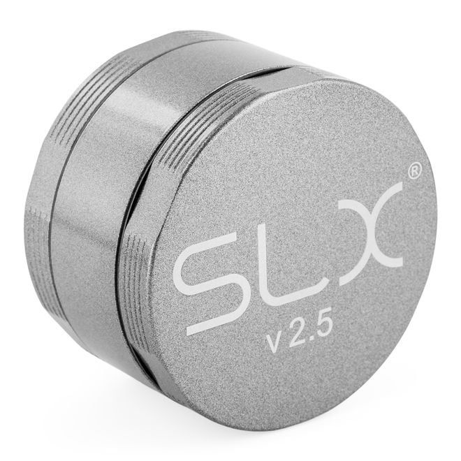 SLX 2.5 Non-stick Grinder | 4-part | Ø62mm - Zamnesia