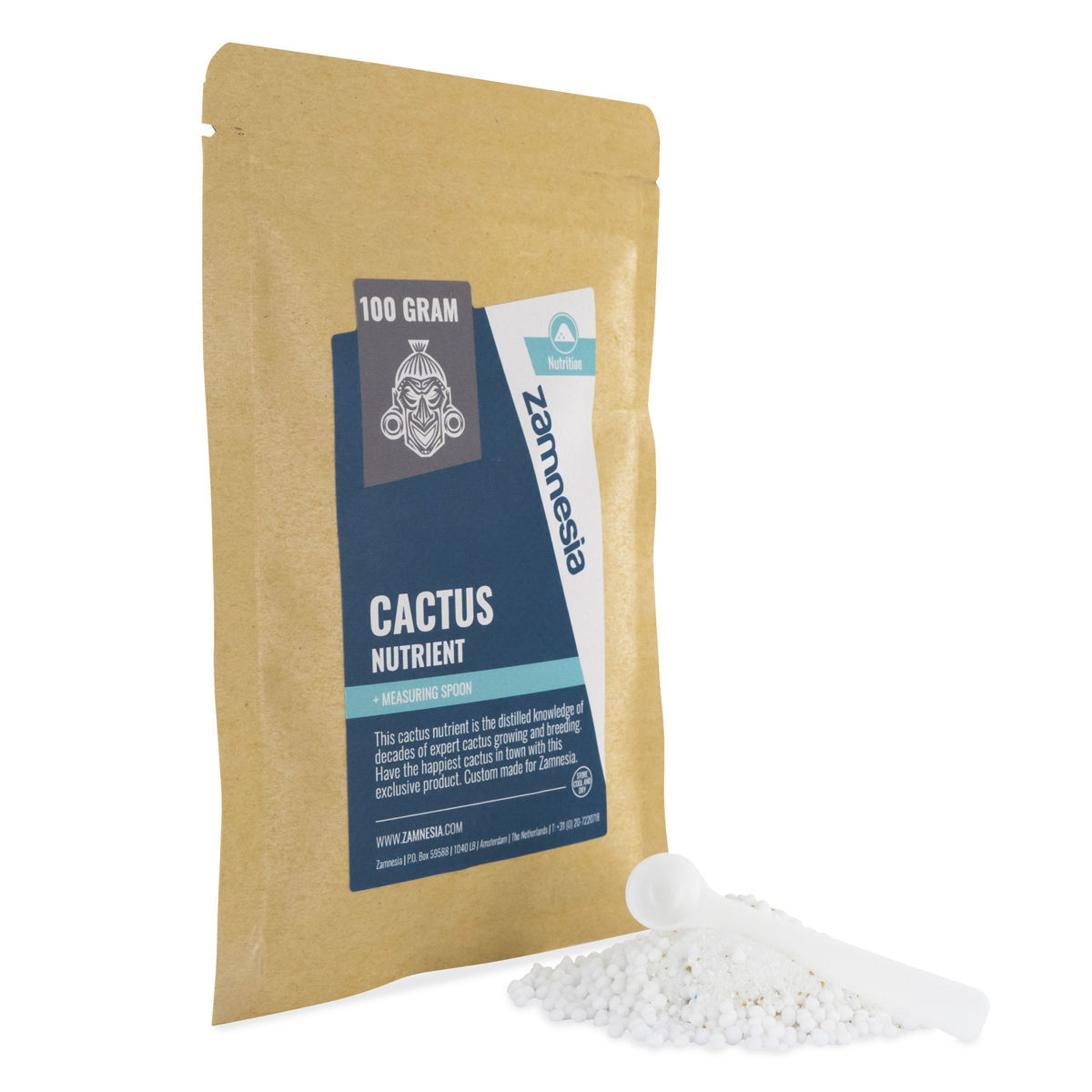 Cactus Nutrition | A Blend Exclusively Available At Zamnesia - Zamnesia