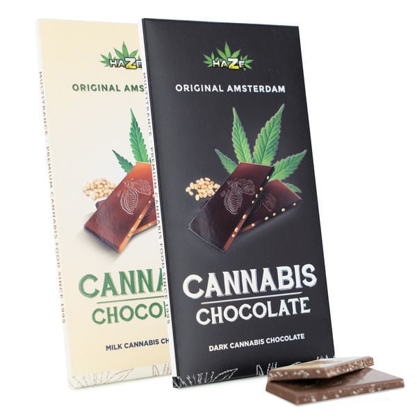 Cannabis Chocolate Zamnesia