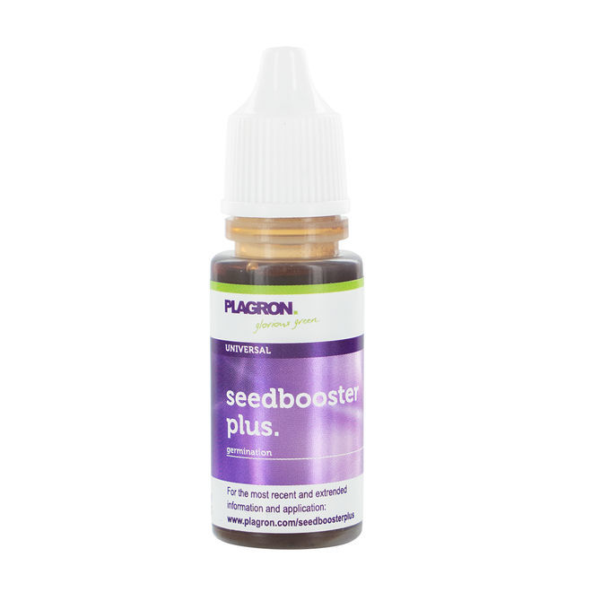 Seedbooster Plus | Plagron | Bester Preis - Zamnesia