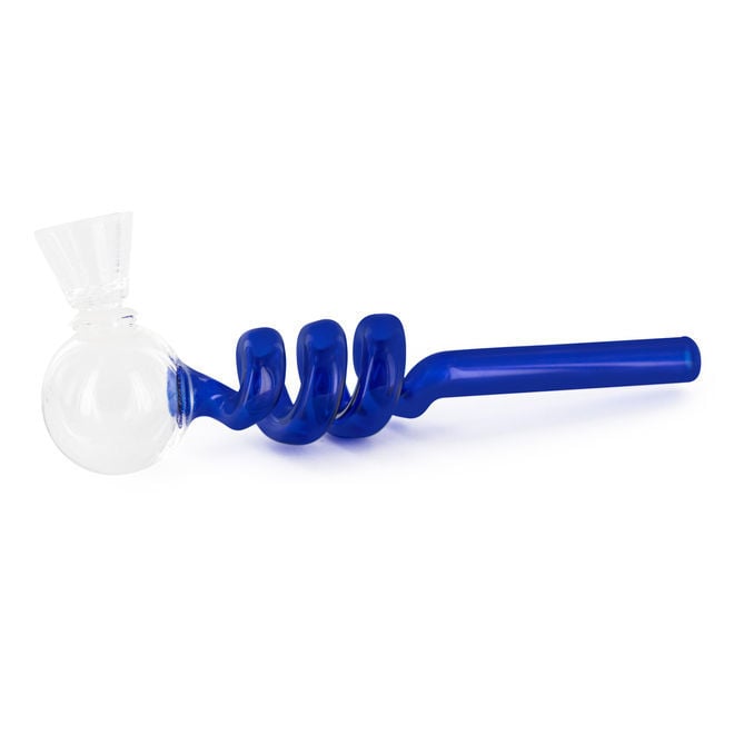 Spiral Glass Pipe DMT | Best Buy - Zamnesia
