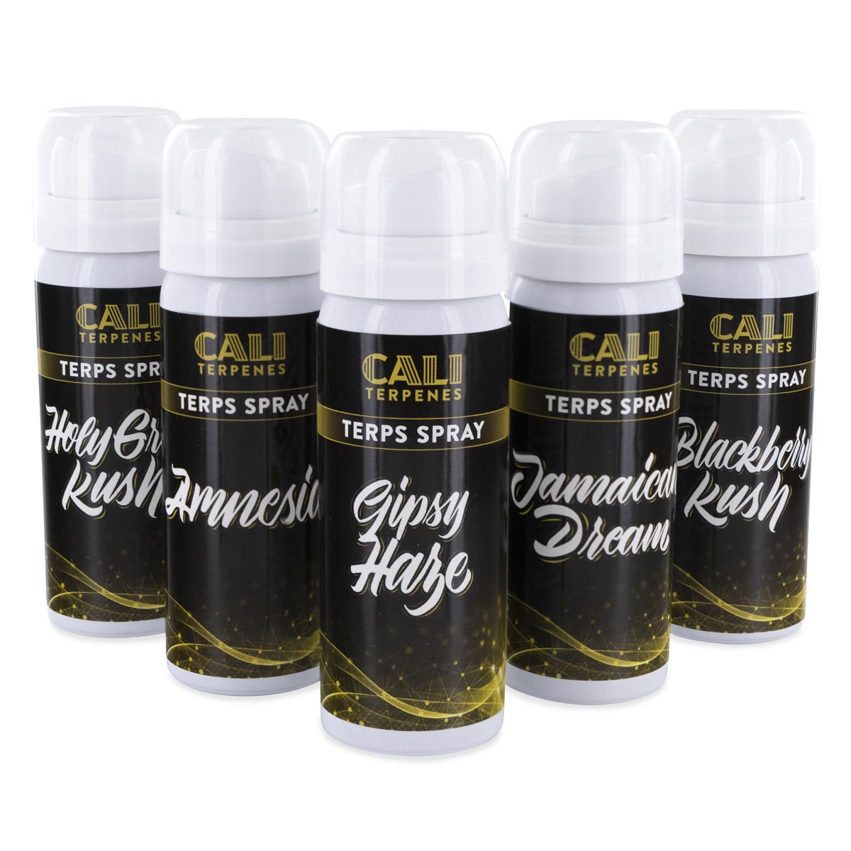Terps Spray | Cali Terpenes | Accessories - Zamnesia