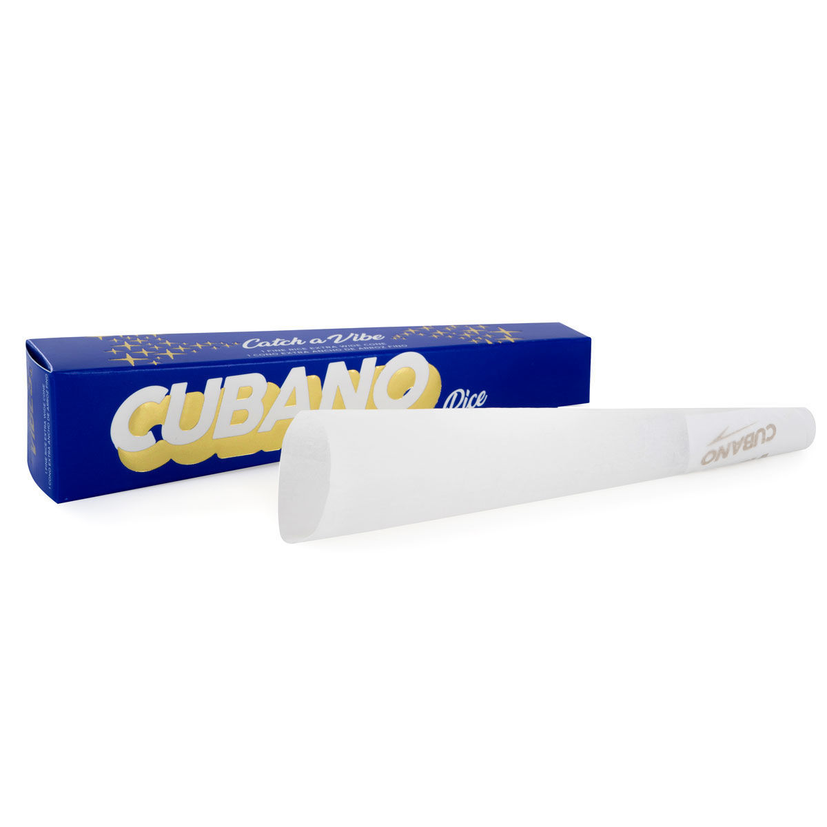 Cubano Rice Cone | Vibes | Cones - Zamnesia