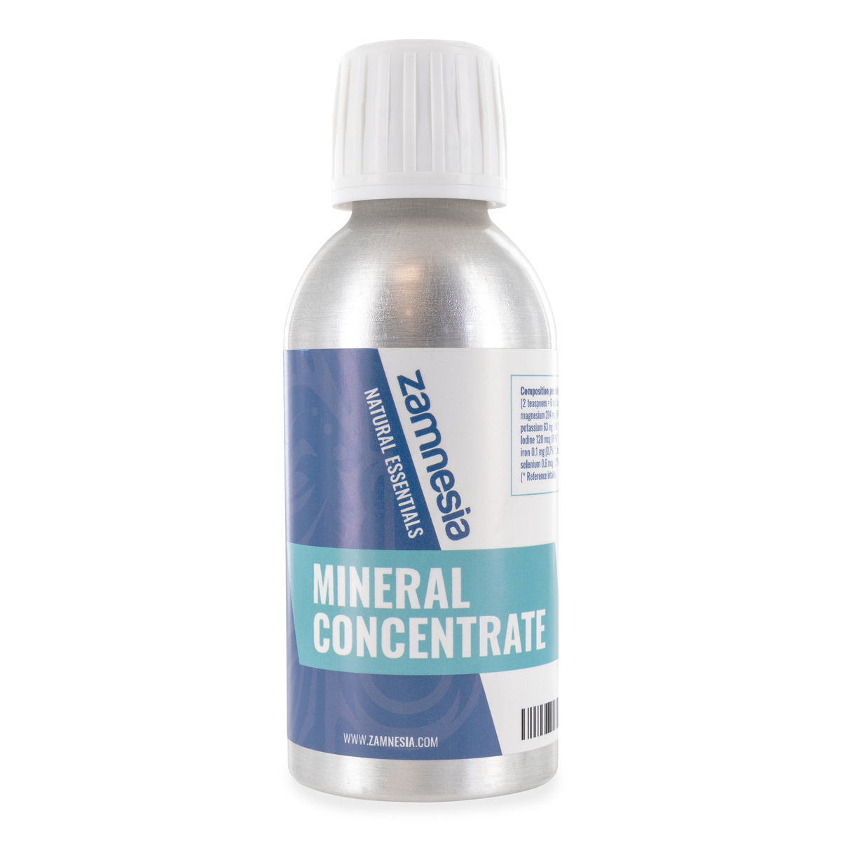 Mineral Concentrate | Zamnesia Supplements - Zamnesia