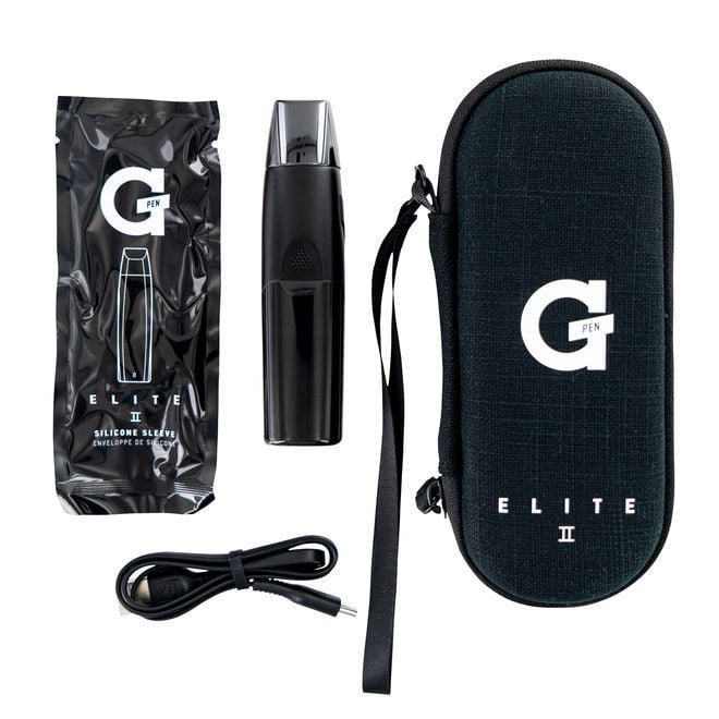 Elite II | G Pen - Zamnesia