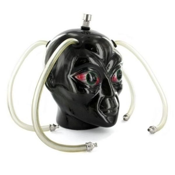 Ceramic Bong Alien - Zamnesia