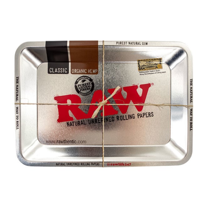 RAW x MY WEIGH Tray Scale - Zamnesia