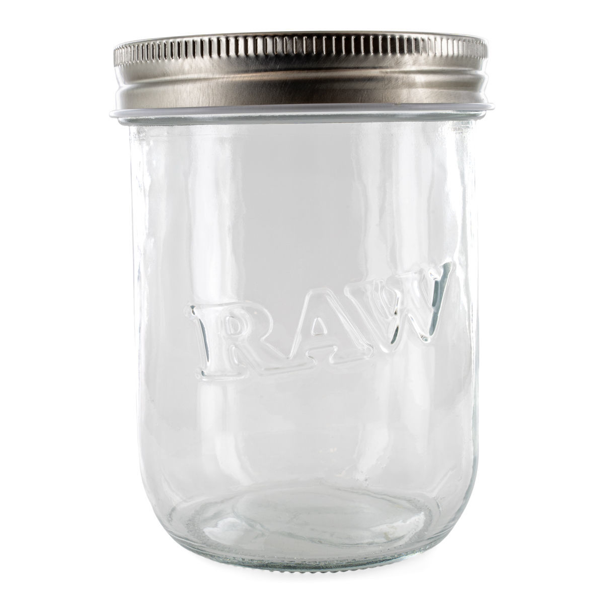 Weed Curing Jar | RAW - Zamnesia