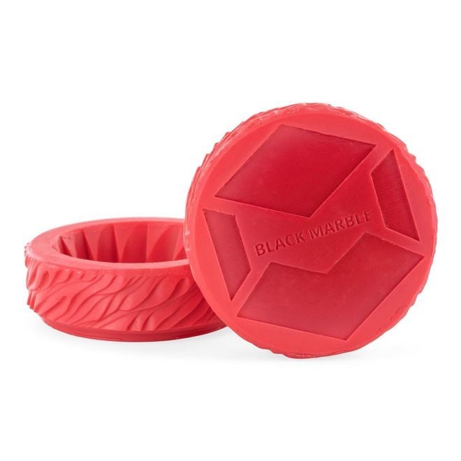 Hash Grinder | Black Marble - Zamnesia