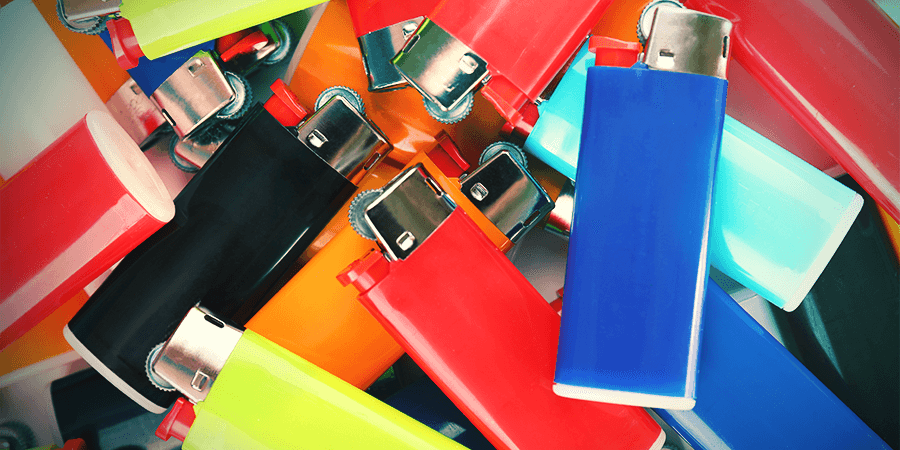 How To Choose The Best Lighter For You? - Zamnesia Blog