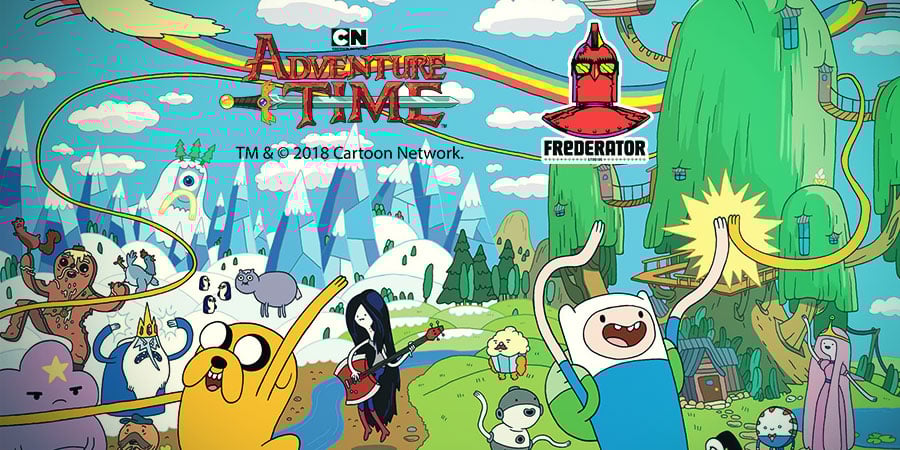 The 10 Best Cartoons To Watch While High - Zamnesia Blog