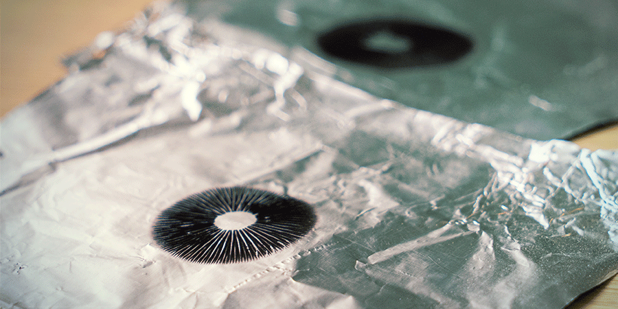 A Simple Guide To Taking Mushroom Spore Prints - Zamnesia Blog
