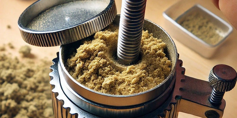 The 6 Best Ways to Make Hash - Zamnesia