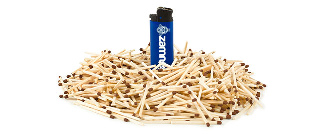 What Is The Best Lighter For You? - Zamnesia Blog