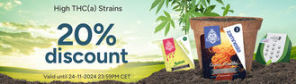 Buy Cannabis Seeds | More than 3000 strains! - Zamnesia