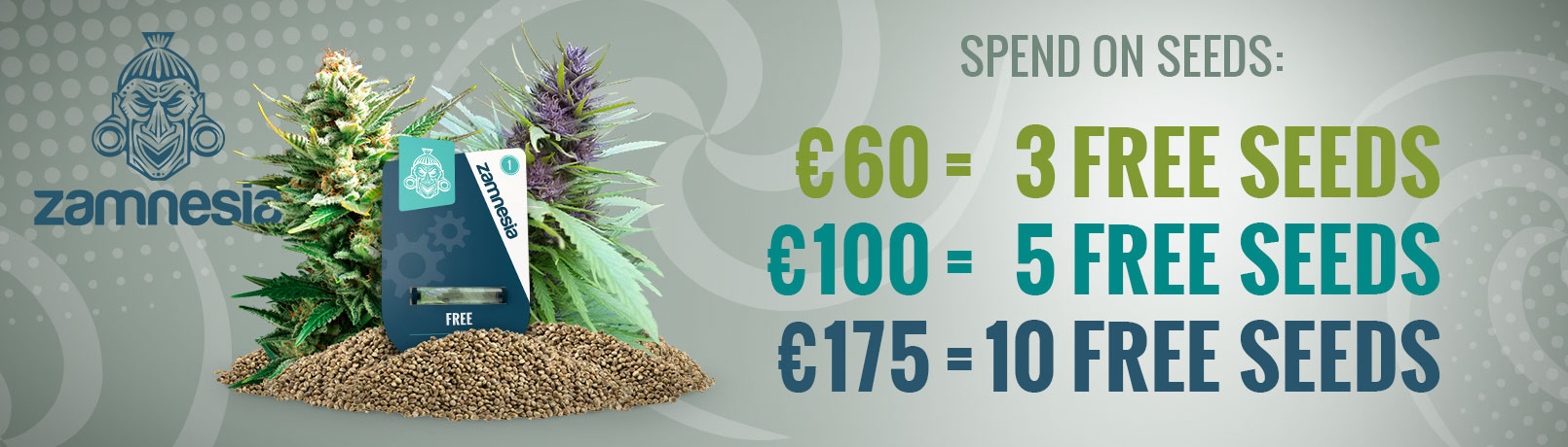 Our current offers - Zamnesia