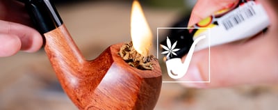 Color Swirl Spoon Pipe
