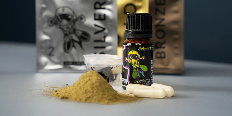 The Different Types Of Kratom Explained - Zamnesia USA