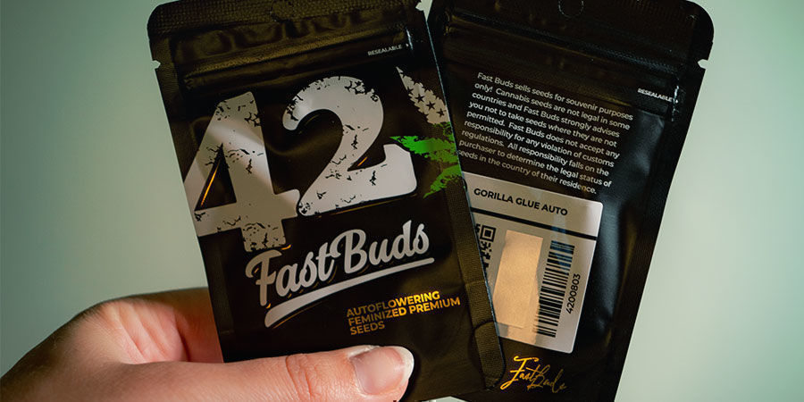 Buy Fast Buds Seeds | 420 Fast Buds - Zamnesia USA